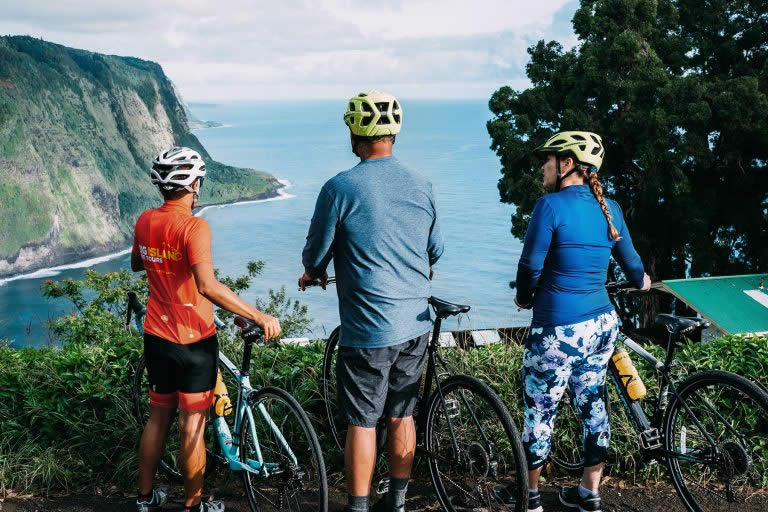 Hawai'i Island Bike Tours | Hawai'i Bike Tours and Rentals